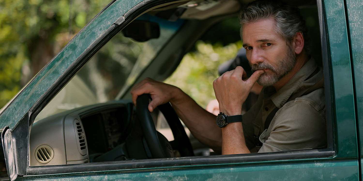 Dzikość - wyjaśniamy zakończenie hitu Netfliksa. Co się stało z Lucy Cook?