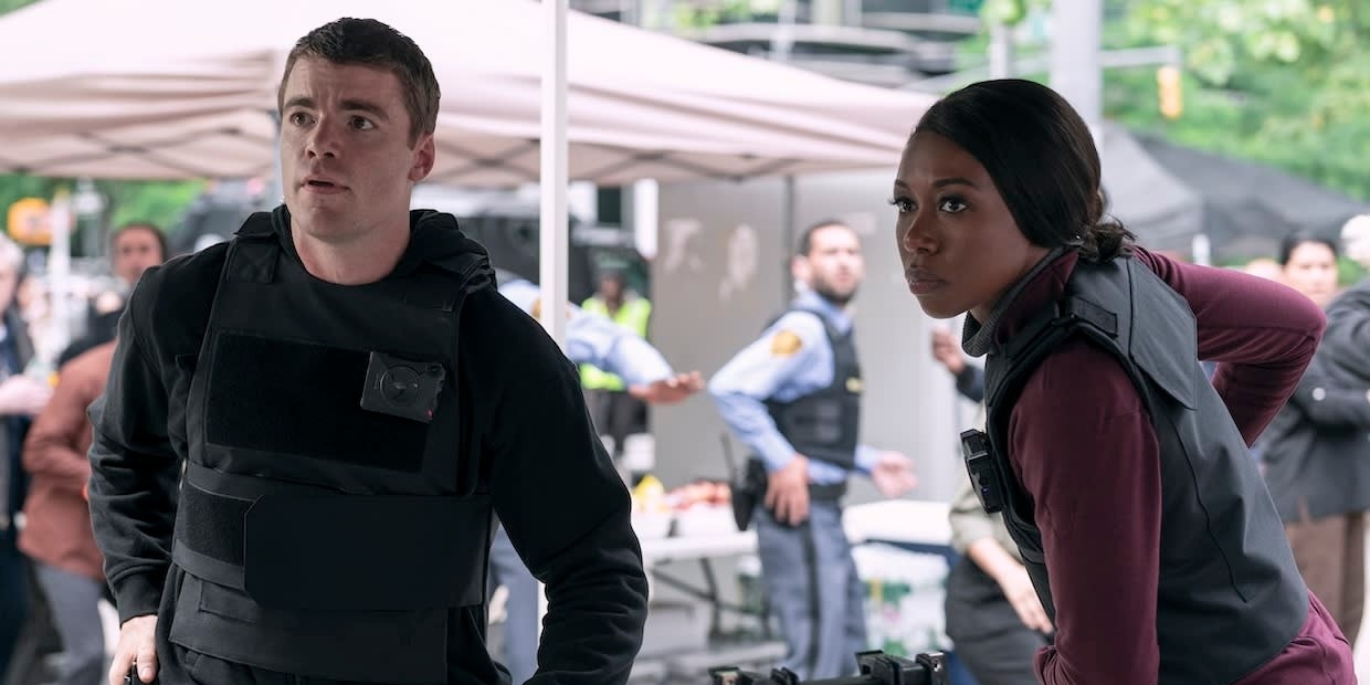 Nocny agent sezon 3 - kiedy premiera? Nie będziemy już długo czekać!