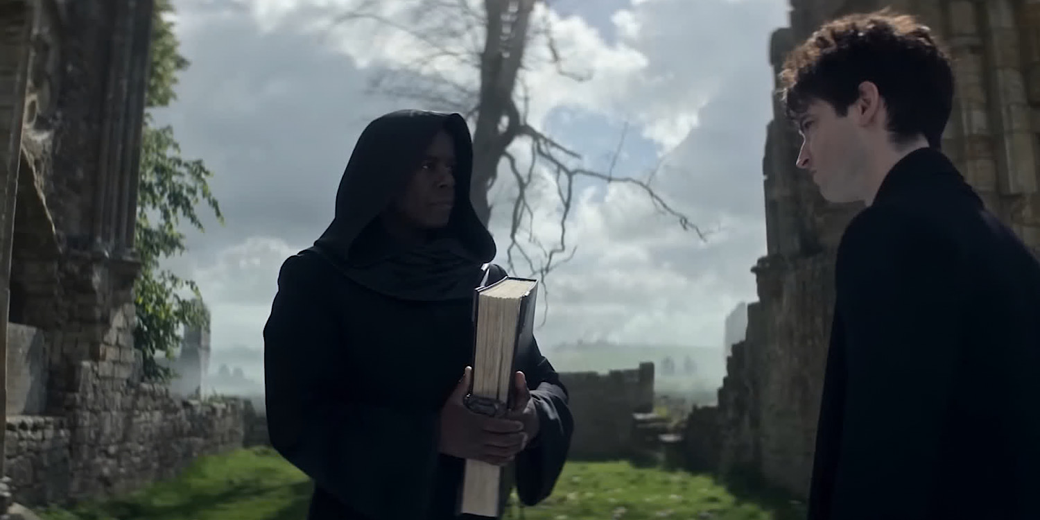 Sandman sezon 2 - pierwsza scena finału! Sen z surową karą [WIDEO]