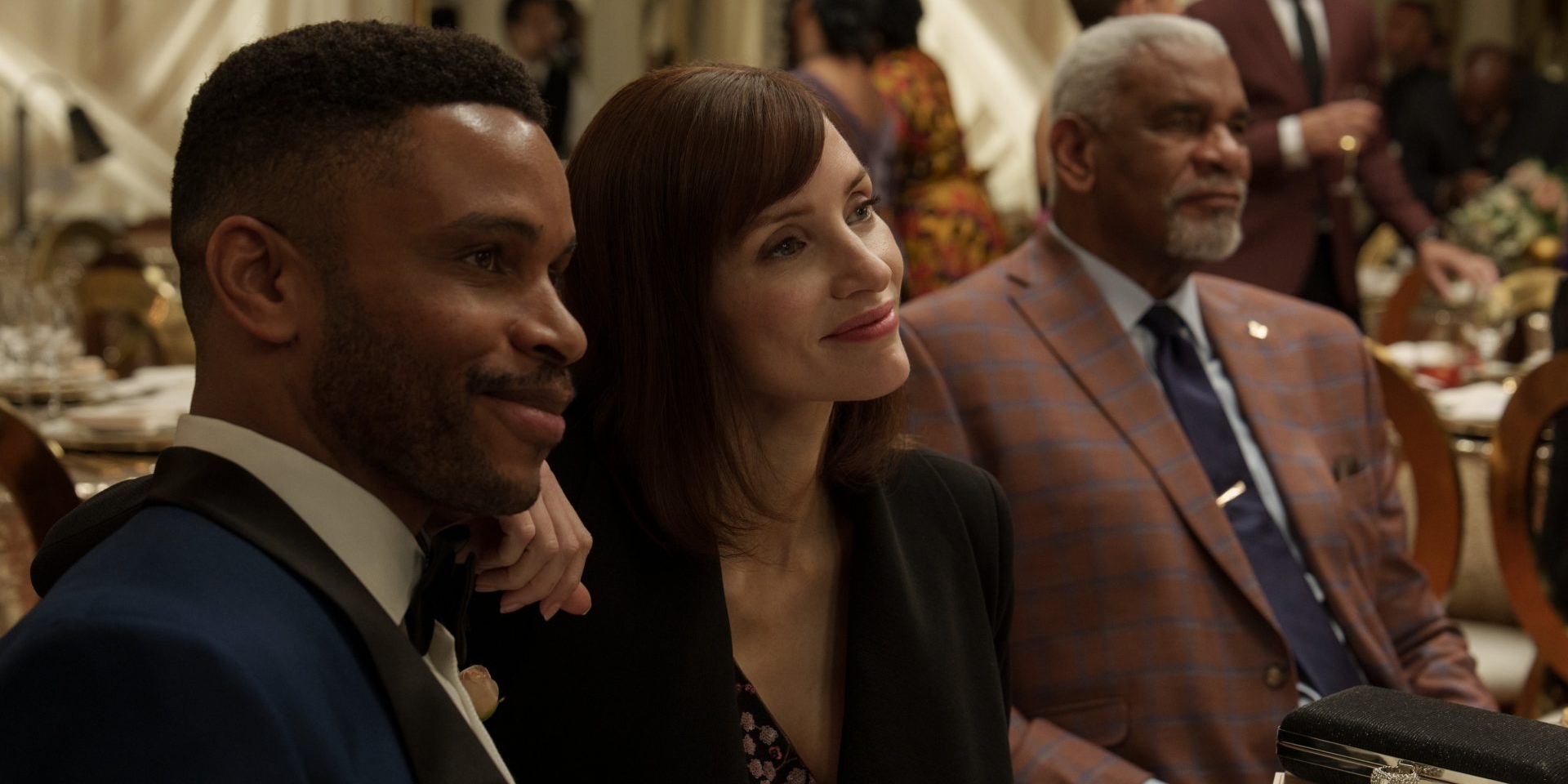 Jessica Chastain gwiazdą intrygującego serialu Apple TV+ - jest ZWIASTUN!