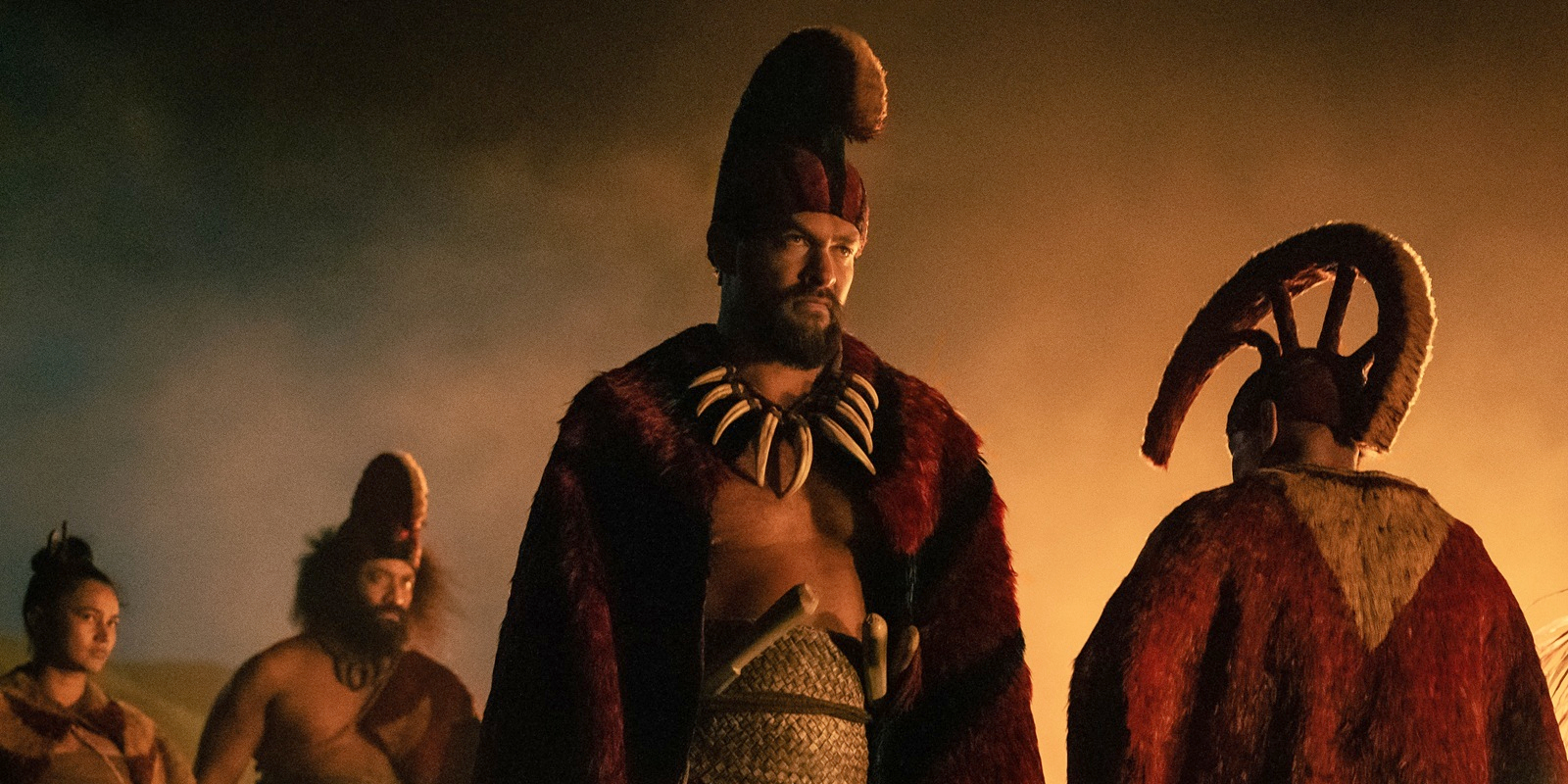 Wódz wojownik - wyjaśniamy końcówkę 2. odcinka! Co oznacza TEN twist?